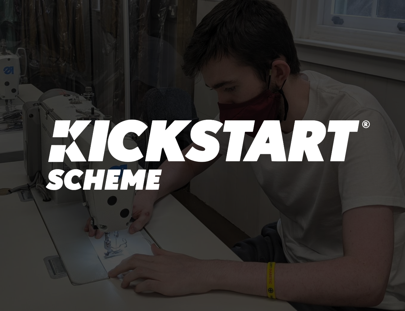 ACS welcome 34 new employees on the Kickstart scheme - ACS Clothing